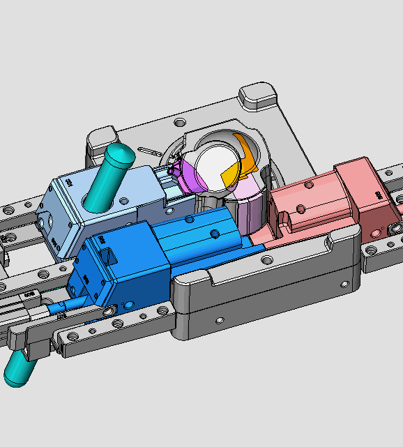 Mold design & Engineering,Industrial Part Mold Maker,Overmolding Mold ...