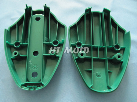 2K Plastic Mold Manufacturing, Plastic Injection Part, Injection ...